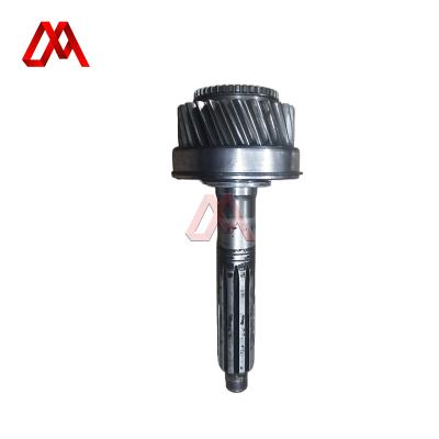 China 1-33211992-0 1332119920 Transmission Top Gear Shaft Suitable For ISUZU CXZ CYZ EXZ for sale