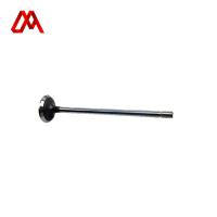 China Hot Selling Truck Engine Parts Exhaust Valve 8-97388644-0 8973886440 LV477 Auto Spare Parts for sale