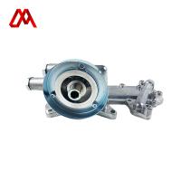 China 15701-1170 Engine Oil Cooler Assembly for Isuzu D-MAX Truck Spare Parts for sale