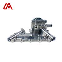 China 15701-1170 Engine Oil Cooler Assembly for Isuzu D-MAX Truck Spare Parts for sale