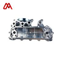 China 15701-1170 Engine Oil Cooler Assembly for Isuzu D-MAX Truck Spare Parts for sale