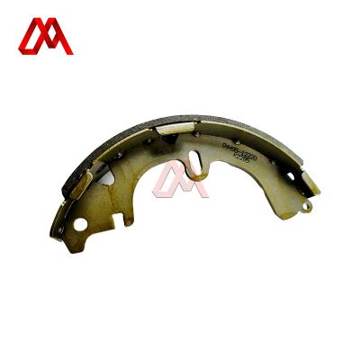 China IZUMI 04495-12220 Brake Shoes for Toyota for sale