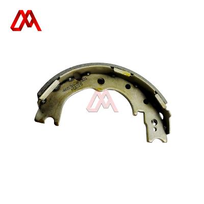 China IZUMI 4653A-87301 Brake Shoes for Toyota for sale