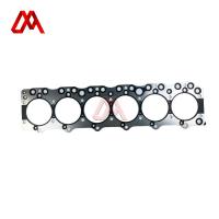 China IZUMI 1-11141196-0 1111411960 Cylinder Head Gasket for ISUZU FSR12 6BG1 6BD1 for sale