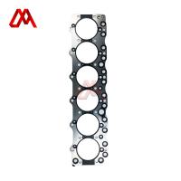 China IZUMI 1-11141196-0 1111411960 Cylinder Head Gasket for ISUZU FSR12 6BG1 6BD1 for sale