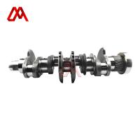 China IZUMI 1005010FE010 Crankshaft for JAC HFC4DE1 2.7L for sale