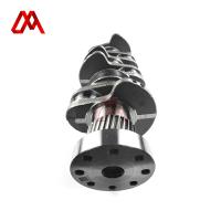 China IZUMI 1005010FE010 Crankshaft for JAC HFC4DE1 2.7L for sale