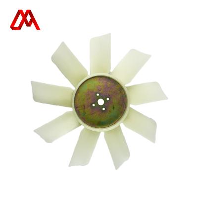China HD65 HD78 Truck Cooling System Fan Blade 25261-41703 Original Quality Spare Parts for sale