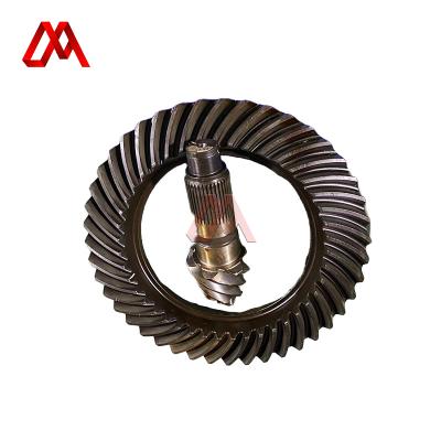 China 1412106030 1-41210603-0 Final Drive Gear Set Suitable for ISUZU CVZ CXZ CYZ 6WF1 for sale
