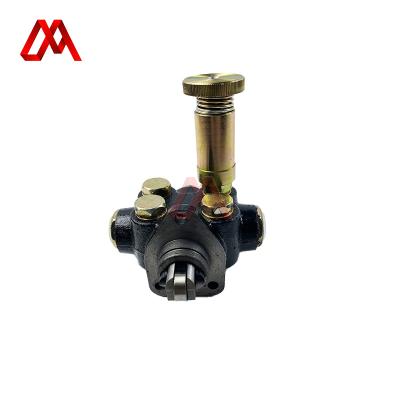 China 1-15750130-0 1157501300 Hand Fuel Pump Assembly for CXZ 10PD1 Heavy Duty Truck Spare Parts for sale