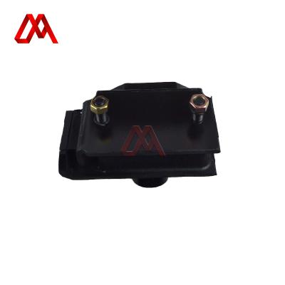 China 1-53225314-1 1532253141 REAR ENGINE MOUNTING CUSHION RUBBER LH Suitable FOR ISUZU LT132 6HE1 for sale