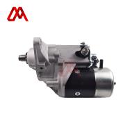 China 1-81100324-0 1811003240 Starter Assembly Suitable for ISUZU 6HK1 FRR FSR for sale