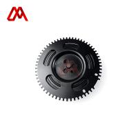 China IZUMI 1005100FE010 Crankshaft Damper Pulley for JAC N56 for sale