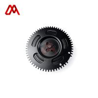 China IZUMI 1005100FE010 Crankshaft Damper Pulley for JAC N56 for sale