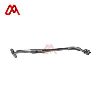 China IZUMI 1010050FE010XZ Turbocharger Oil Outlet Pipe for JAC HFC4DE1 2.7L for sale