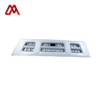 China Wholesale Truck Central Grid 8-97582416-0 8975824160 Auto Body Parts for NPR05 for sale
