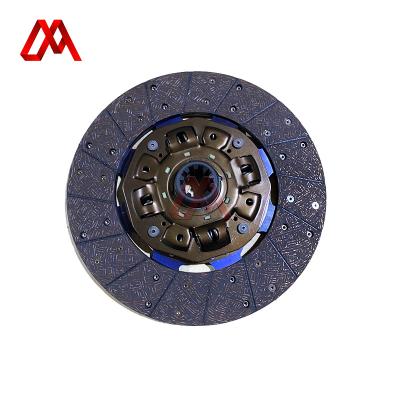 China 1-87610119-0 Clutch Disc suitable for ISUZU FR FS FT FV 1876101190 for sale
