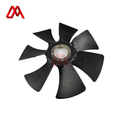 China IZUMI Fan Assembly 1041410FE010 For JAC N56 HFC4DE1-1C for sale