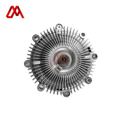 China IZUMI Fan Clutch 1041420FE010 for JAC N56 Truck for sale
