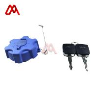 China IZUMI 1203170LE460 Urea Tank Cap Assembly (with Key) for JAC N80 N120 for sale