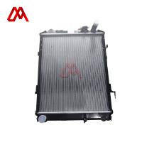 China IZUMI 1301010LD300 Engine Cooling Radiator for JAC N56 for sale