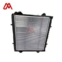 China IZUMI 1301100P3140  Engine Cooling Radiator for JAC T6 for sale