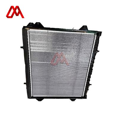 China IZUMI 1301100P3140  Engine Cooling Radiator for JAC T6 for sale