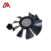 China IZUMI 1308010LE176 Viscous Fan Drive Assembly (with Impeller) for JAC N75 N80 for sale