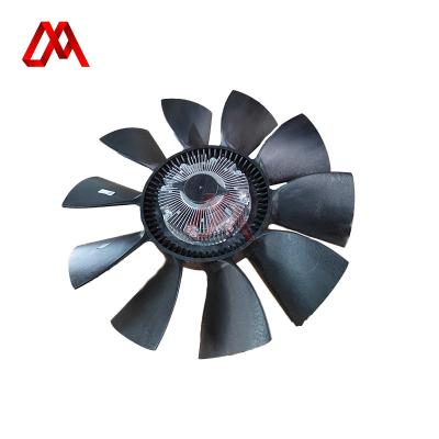 China IZUMI 1308010LE176 Viscous Fan Drive Assembly (with Impeller) for JAC N75 N80 for sale