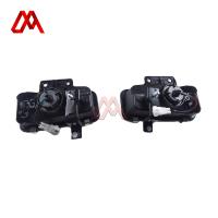 China 1-82110454-0 1821104540 Original Fog Lamp Assembly Heavy Duty Truck Spare Parts for CXZ05 for sale