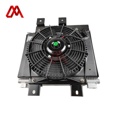 China 8100610-P301 8100610P301 Condenser Assembly for Isuzu 700P for sale