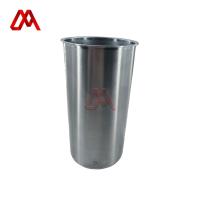 China 1-11261118-1 1112611181 Cylinder Block Liner Suitable for ISUZU 6BD1 FSR113 for sale
