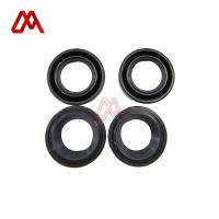 China 1-09639034-0 Cover Gasket 1096390340 Suitable for ISUZU FVR34 6HK1 for sale