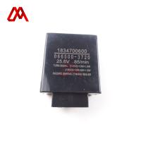 China 1-83470060-0 1834700600 Electrical Relay Heavy Truck Spare Parts for CXZ96 Model for sale