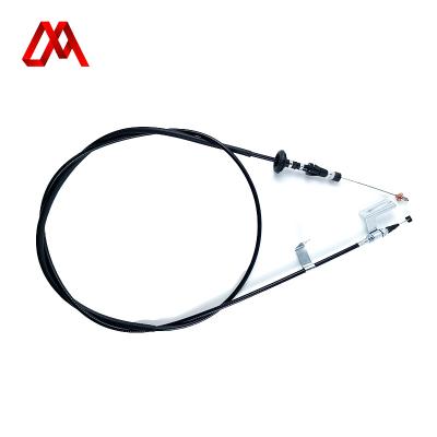 China Durable Truck Accelerator Cable 8-97118536-5 8971185365 Replacement Part for 4HF1 4HG1 Engine for sale