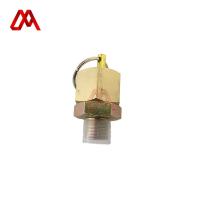 China 1-48312015-0 148312015 CXZ81 10PE1 Isuzu Brake Parts Air Tank Drain Cock for sale