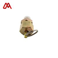China 1-48312015-0 148312015 CXZ81 10PE1 Isuzu Brake Parts Air Tank Drain Cock for sale