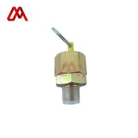 China 1-48312015-0 148312015 CXZ81 10PE1 Isuzu Brake Parts Air Tank Drain Cock for sale