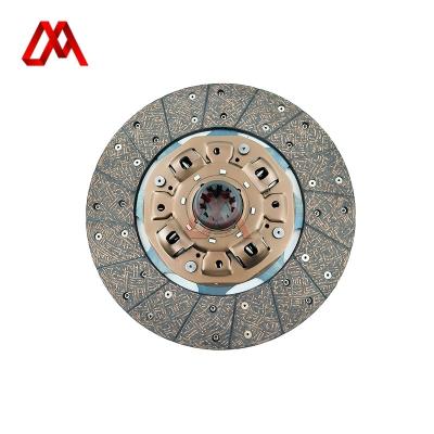 China 1-87610119-0 Clutch Disc suitable for ISUZU FR FS FT FV 1876101190 for sale