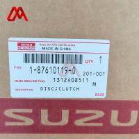 China 1-87610119-0 Clutch Disc suitable for ISUZU FR FS FT FV 1876101190 for sale