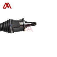China IZUMI 2200400P3060 Front Right Wheel Drive Assembly for JAC T6 for sale