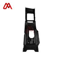 China IZUMI 2803200LE010 Front Bumper Bracket (Left) for JAC N75 N80 for sale