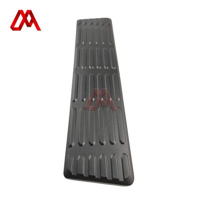 China IZUMI 2804102P3010 Rear Bumper Center Trim for JAC T6 SOLLERS ST6 for sale