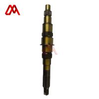 China 8-97207119-0 8972071190 Transmission Manifold Shaft Suitable For ISUZU NKR 4JB1 for sale