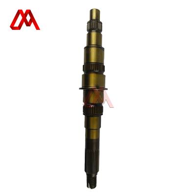 China 8-97207119-0 8972071190 Transmission Manifold Shaft Suitable For ISUZU NKR 4JB1 for sale