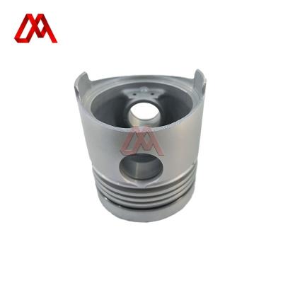 China 5-11510021-0 Standard Crankshaft Metal Kit Suitable for ISUZU C240 5115100210 for sale