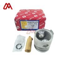 China 5-11510021-0 Standard Crankshaft Metal Kit Suitable for ISUZU C240 5115100210 for sale