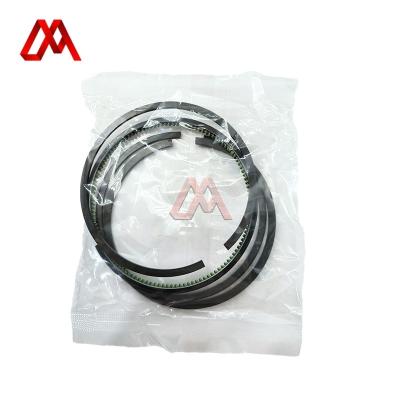 China 5121210070 5-12121007-0 Standard Piston Ring Set Suitable For ISUZU C240 for sale