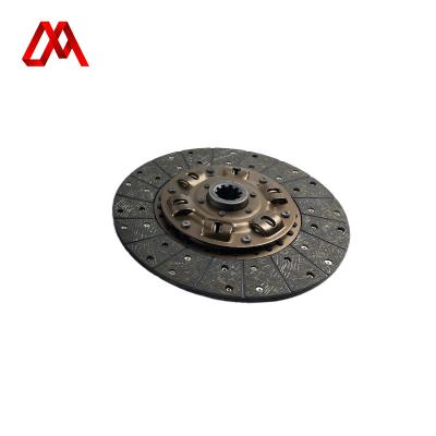 China 201010003 Heavy Duty Truck Clutch Disc Automobile Spare Parts Truck Transmission Clutch Plate for sale