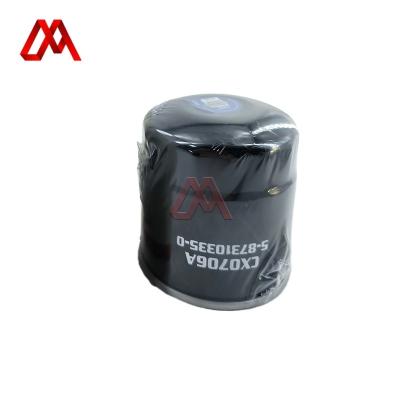 China Fuel Filter CX-642 5-87310335-0 5873103350 For Isuzu NHR NKR NPR for sale